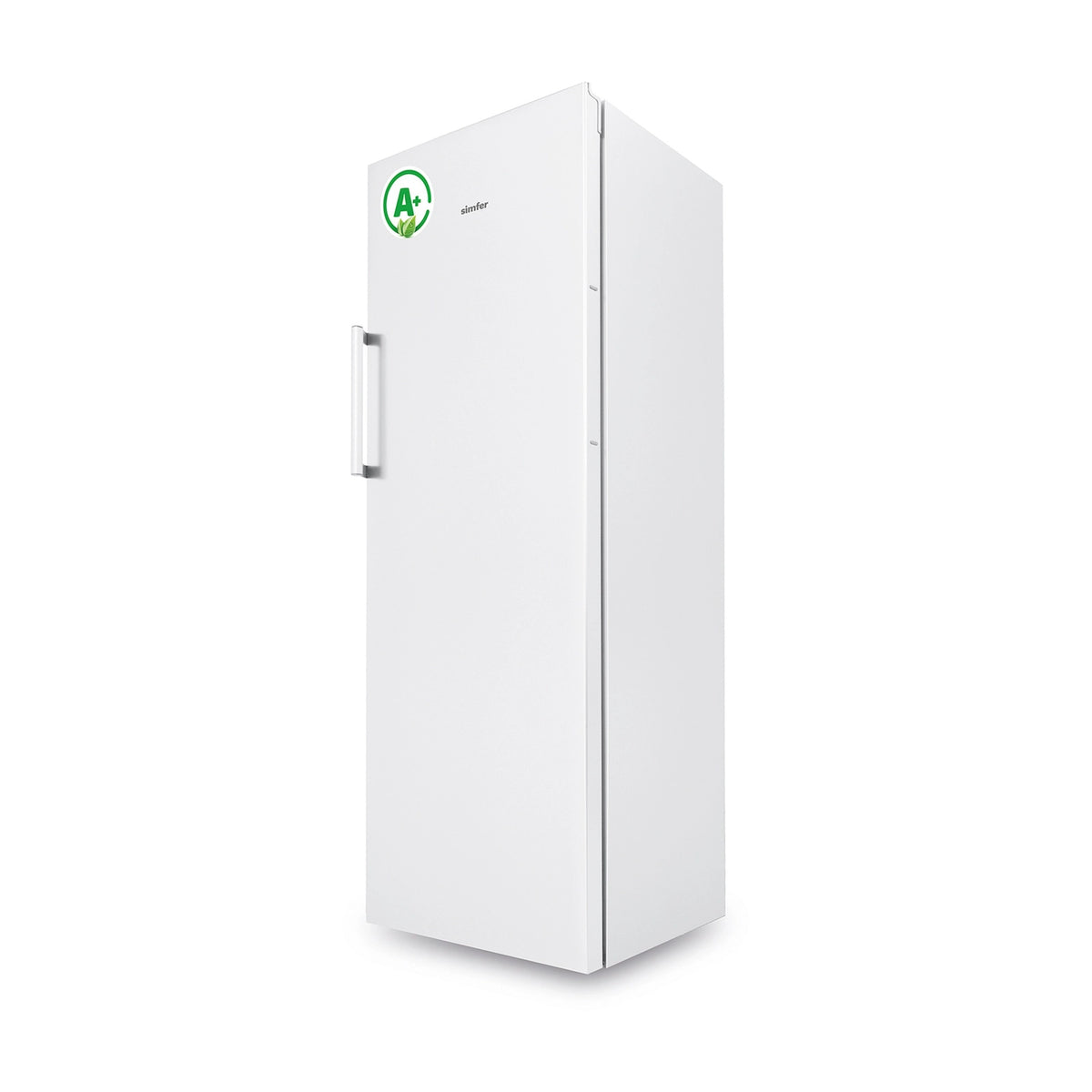 Simfer Single door upright freezer, 301L, White Color - FS7301NFA – Mannai Home
