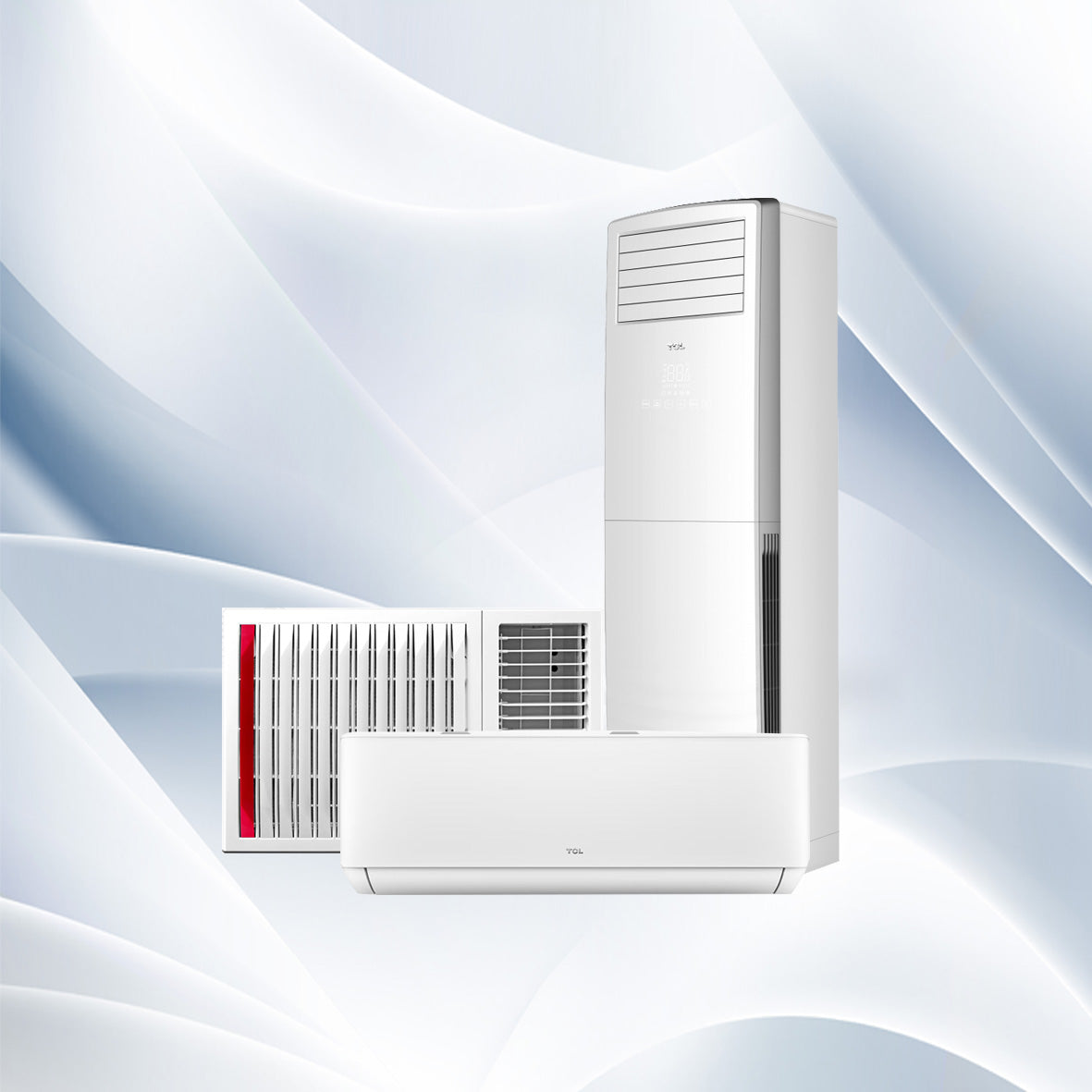 Best ACs in Qatar | TCL and White-Westinghouse | Mannai Home