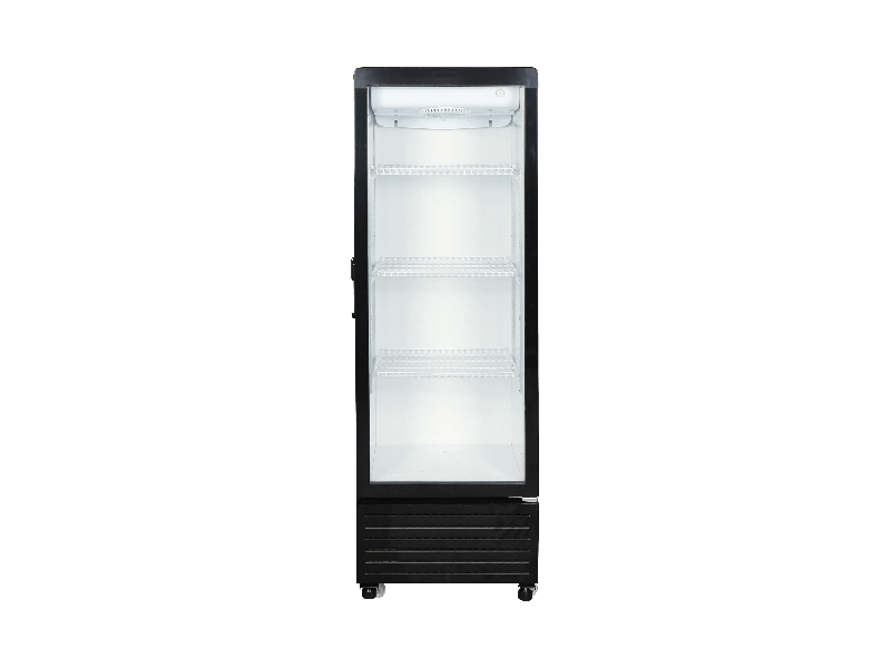 TCL Showcase Chiller, 280 L - F280SCB – Mannai Home