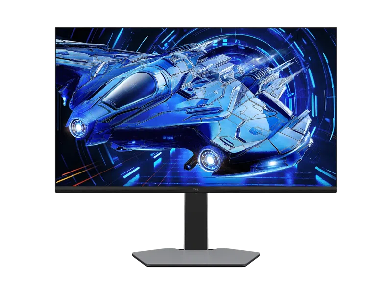 TCL QD-Mini LED Monitor (Flat), 32-inch, 180zone, QHD/180Hz - 32G64 ...