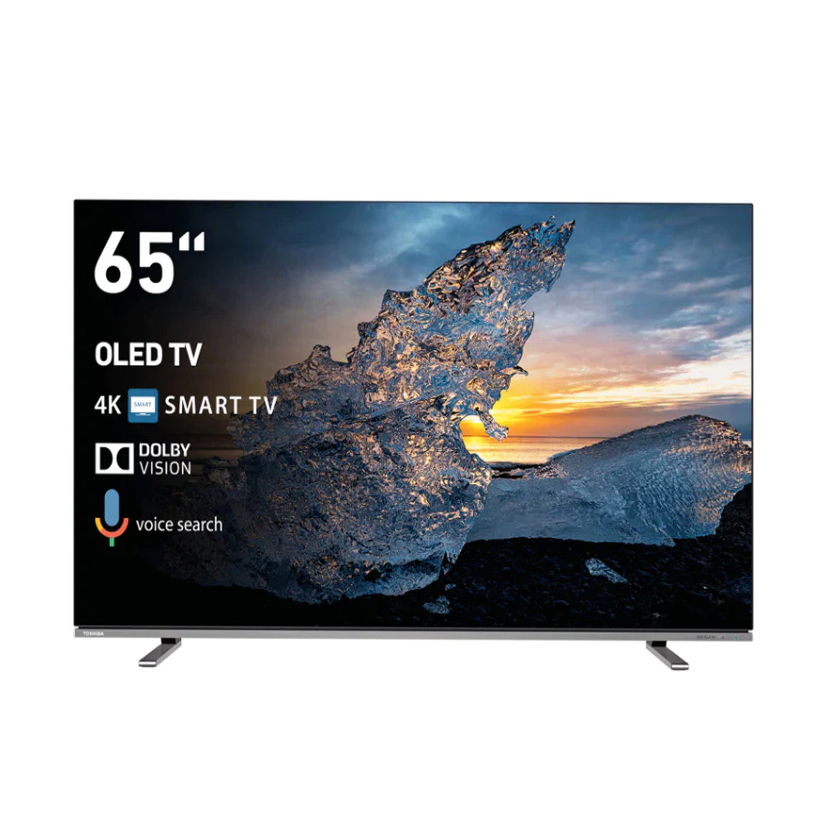Toshiba 65-inch OLED TV, Smart TV - 65X8900KW – Mannai Home