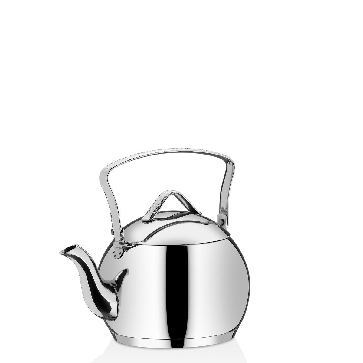 Korkmaz C-MX, 1 Liter Tombik Tea pot - A092 – Mannai Home