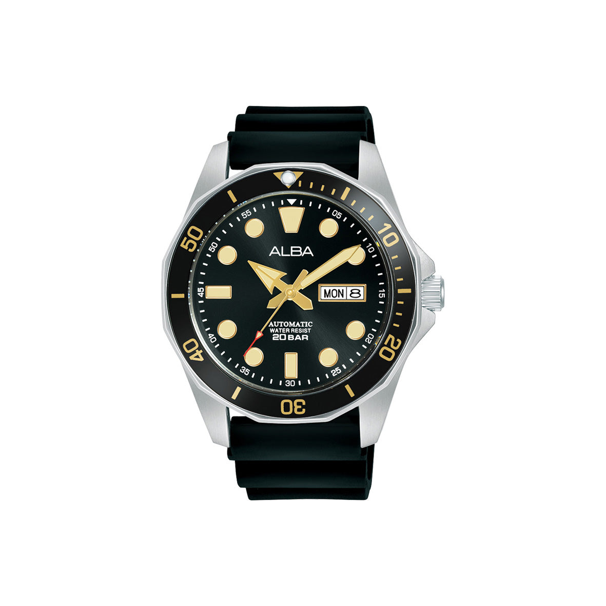 Alba Men's Active Automatic Watch - AL4553X1Q – Mannai Home