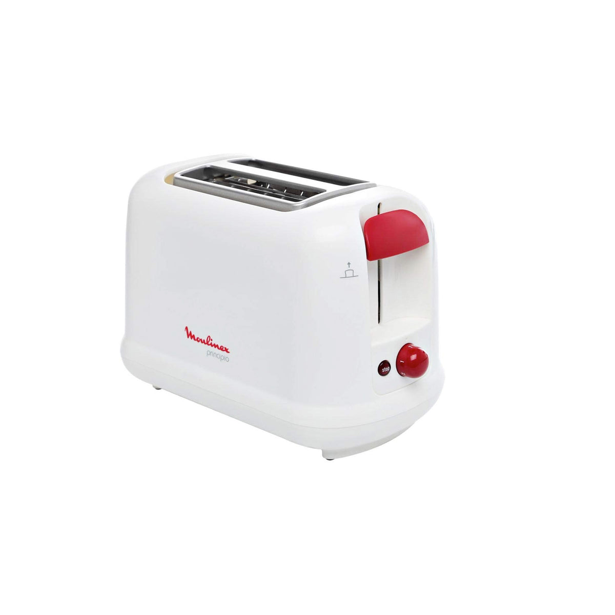 MOULINEX Toaster, 850 W, 7 Levels of Toasting - LT160127 – Mannai Home