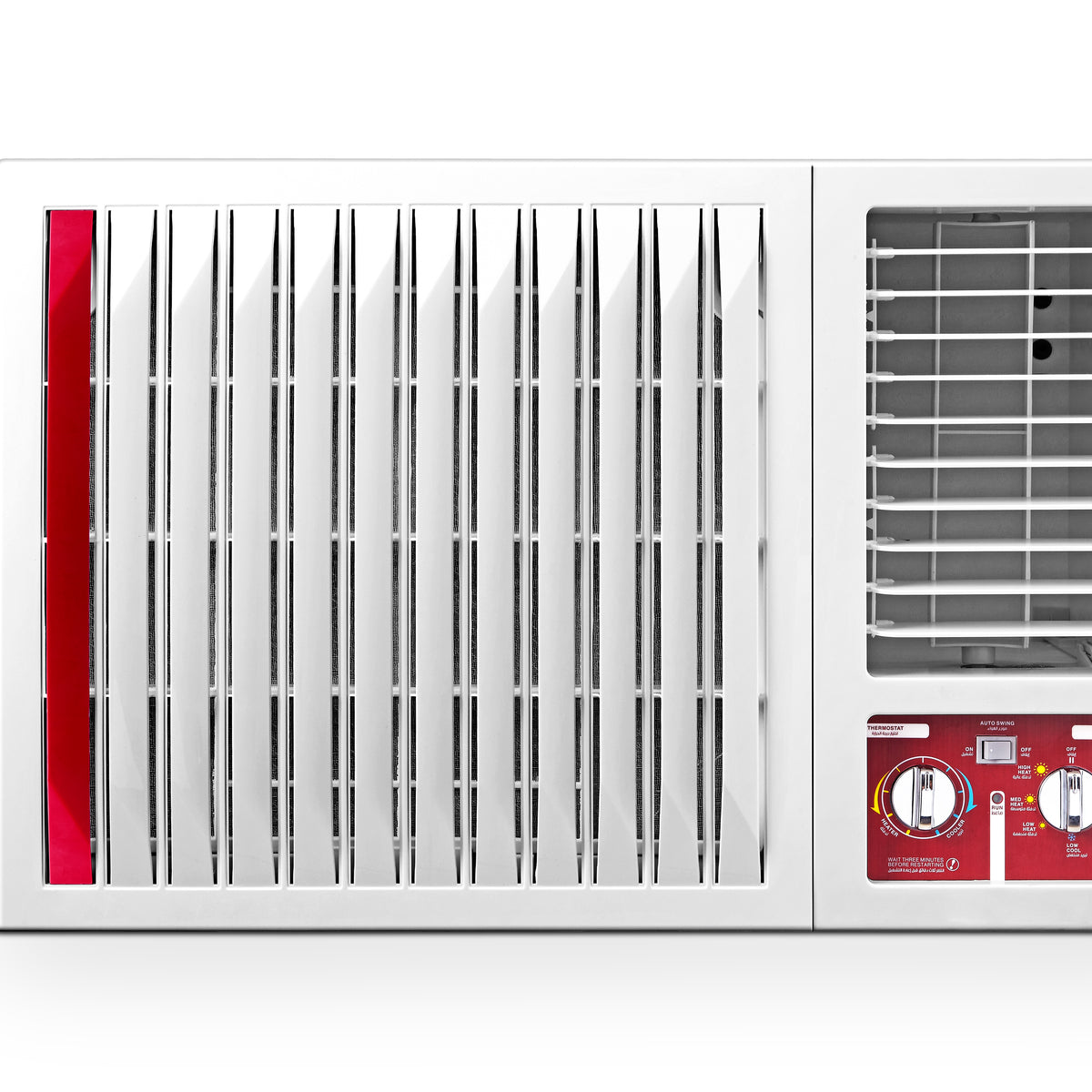 TCL 2-Ton Window AC, 20,502 BTU, 5 stars - TAC-24CWA/LT (ON/OFF ...