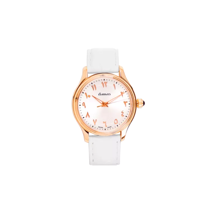 Damas Watch Classic Lady - DCL-Q32-WT-RR-764 – Mannai Home